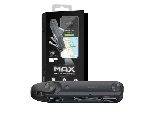 KeySmart Max With Tile | StackSocial