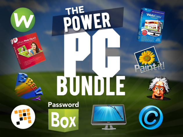 The Power PC Bundle | StackSocial