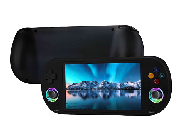 Retropian M22 Retro Handheld Gaming Console | StackSocial