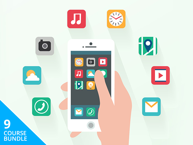 The Professional App Developer Bundle | StackSocial