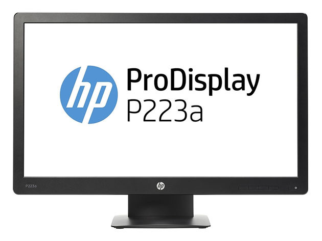 HP ProDisplay P233a 21.5" LCD Monitor | ExtremeTech