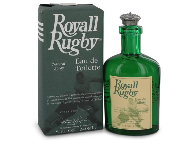 Royall Rugby by Royall Fragrances All Purpose Lotion / Cologne Spray 8 ...