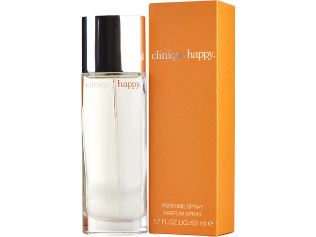 HAPPY by Clinique EAU DE PARFUM SPRAY 1.7 OZ for WOMEN ---(Package Of 4 ...