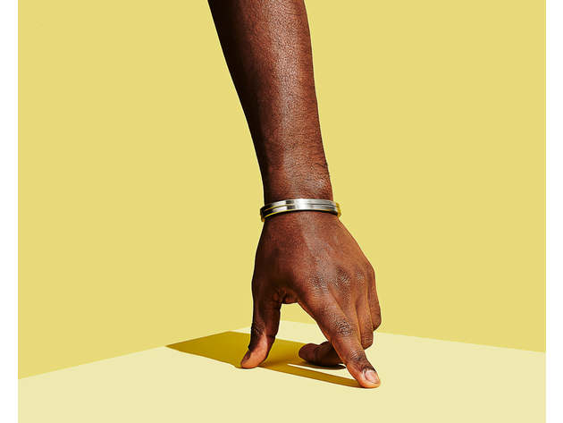 Radial Cuff - Stainless Steel | Joyus