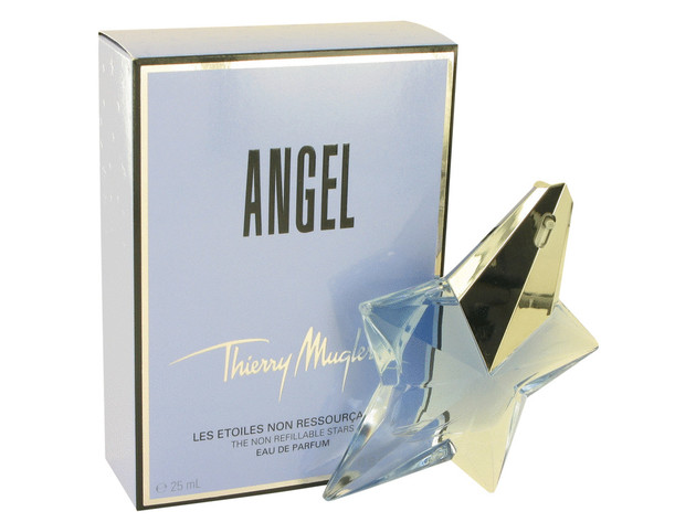 ANGEL Eau De Parfum Spray .8 oz For Women 100% authentic perfect as a ...