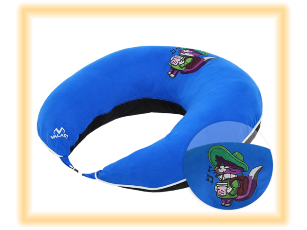 Valari Legendary Edition Gaming Pillow Limited Edition: Boba | Macworld