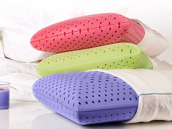 Sinus Comfort Aromatherapy Pillow | Joyus