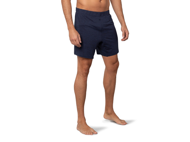 Mens Sleeper Short - XX-Large / Navy Heather | StackSocial