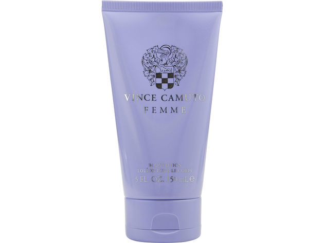 VINCE CAMUTO FEMME by Vince Camuto BODY LOTION 5 OZ 100% Authentic ...