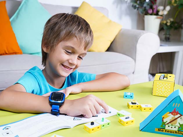 Crowbits Hello Kit | Android Authority