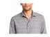 Alfani Men's Linear Dobby Shirt Gray Size Small | StackSocial