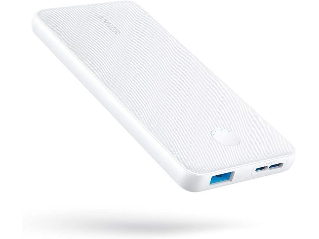 Anker 313 Power Bank (PowerCore 10K) White | Android Authority