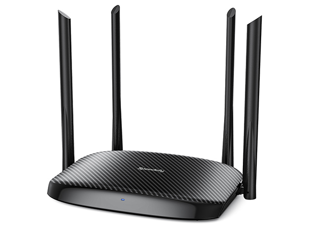 Speedefy AC1200 Home WiFi Router | Cult of Mac