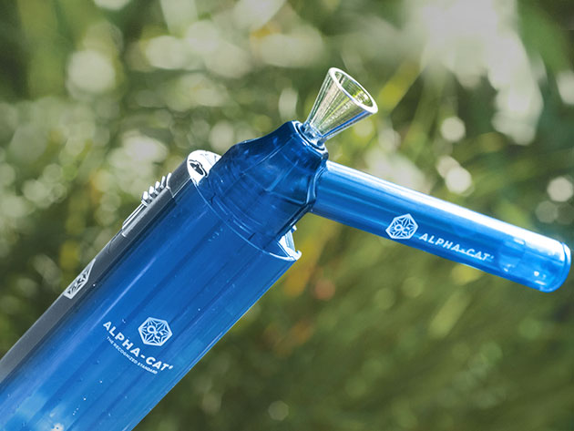 Alpha Puff Kit | StackSocial