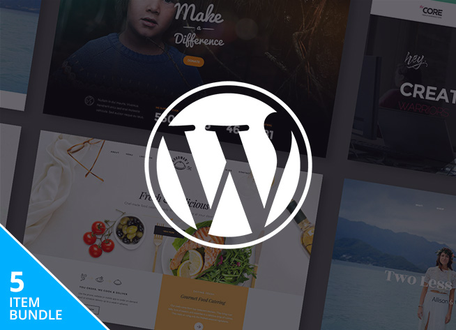 Adobe Systems Premium WordPress Bundle | StackSocial
