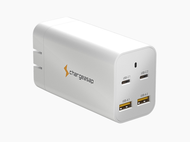 200W Omega USB-C GaN Charger | Joyus
