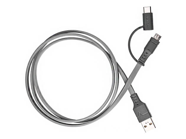 Ventev 595067 3 Ft. 2-in-1 Chargesync Cable | StackSocial